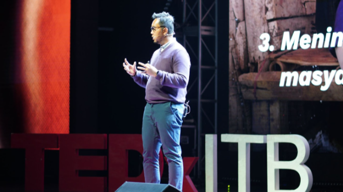 Breaking Creativity Boundaries and Inspiring Action Through TEDxITB 7.0: The Impact Originator ...