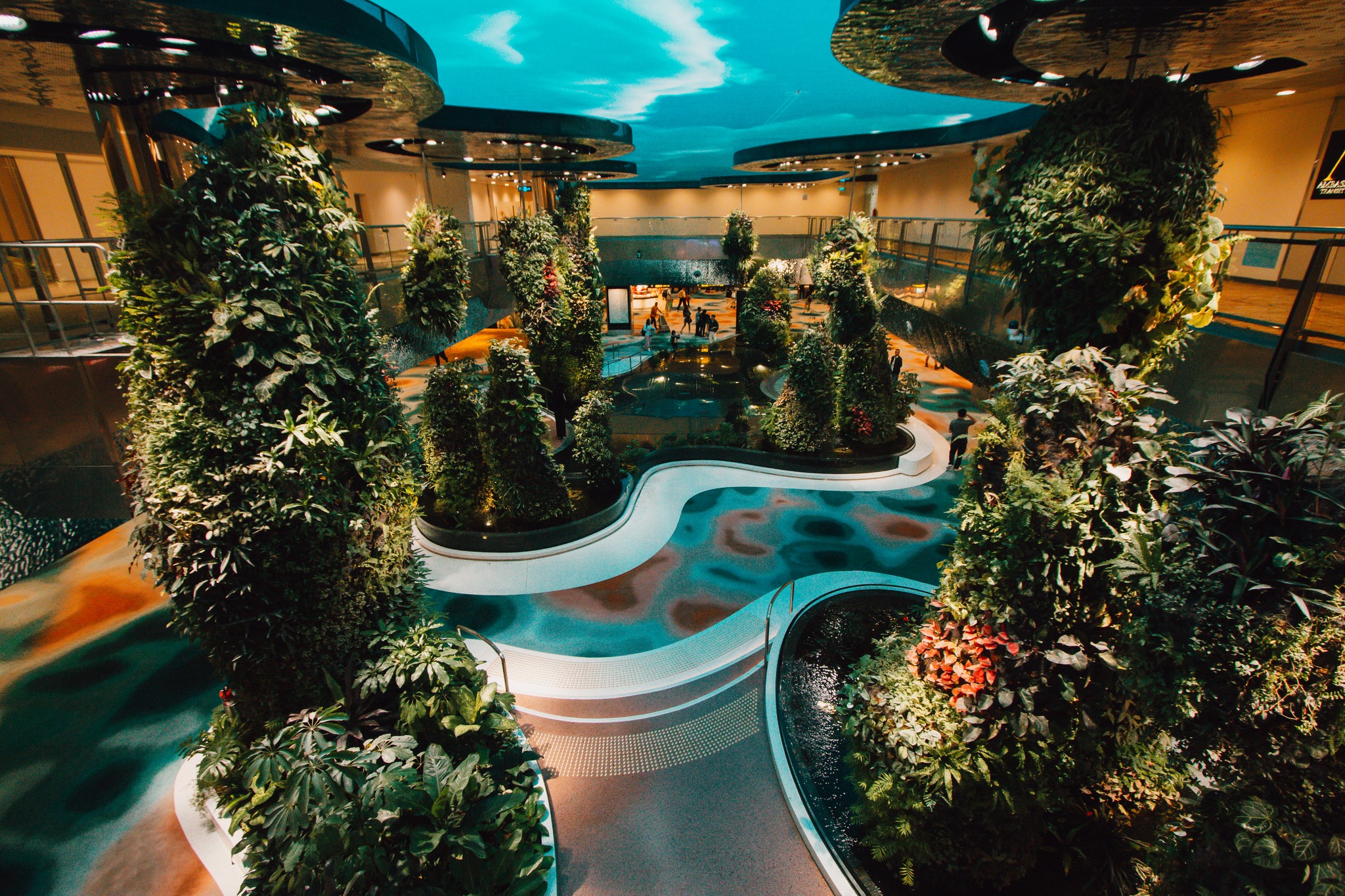 (PHOTOS) 2024 World's Most Beautiful Airports: Two Gems from Southeast Asia - Seasia.co