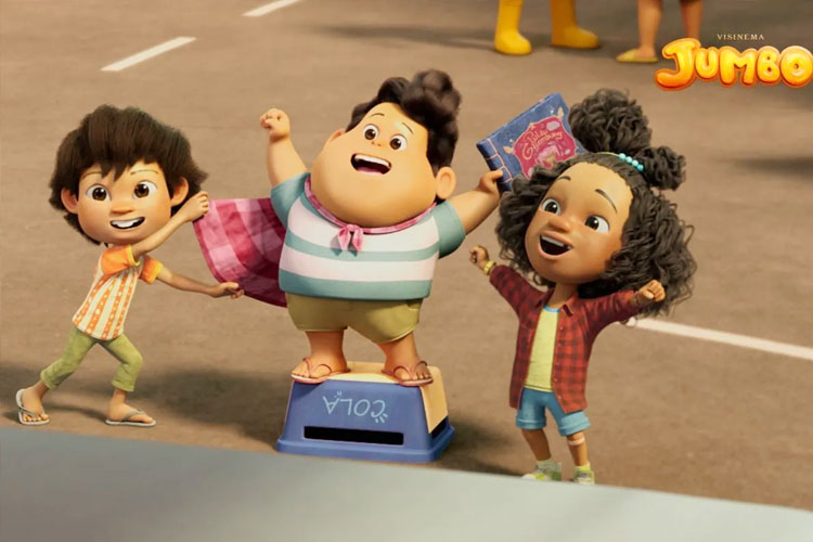 "JUMBO": Indonesia’s First Animated Film to Screens in 17 Countries - Seasia.co