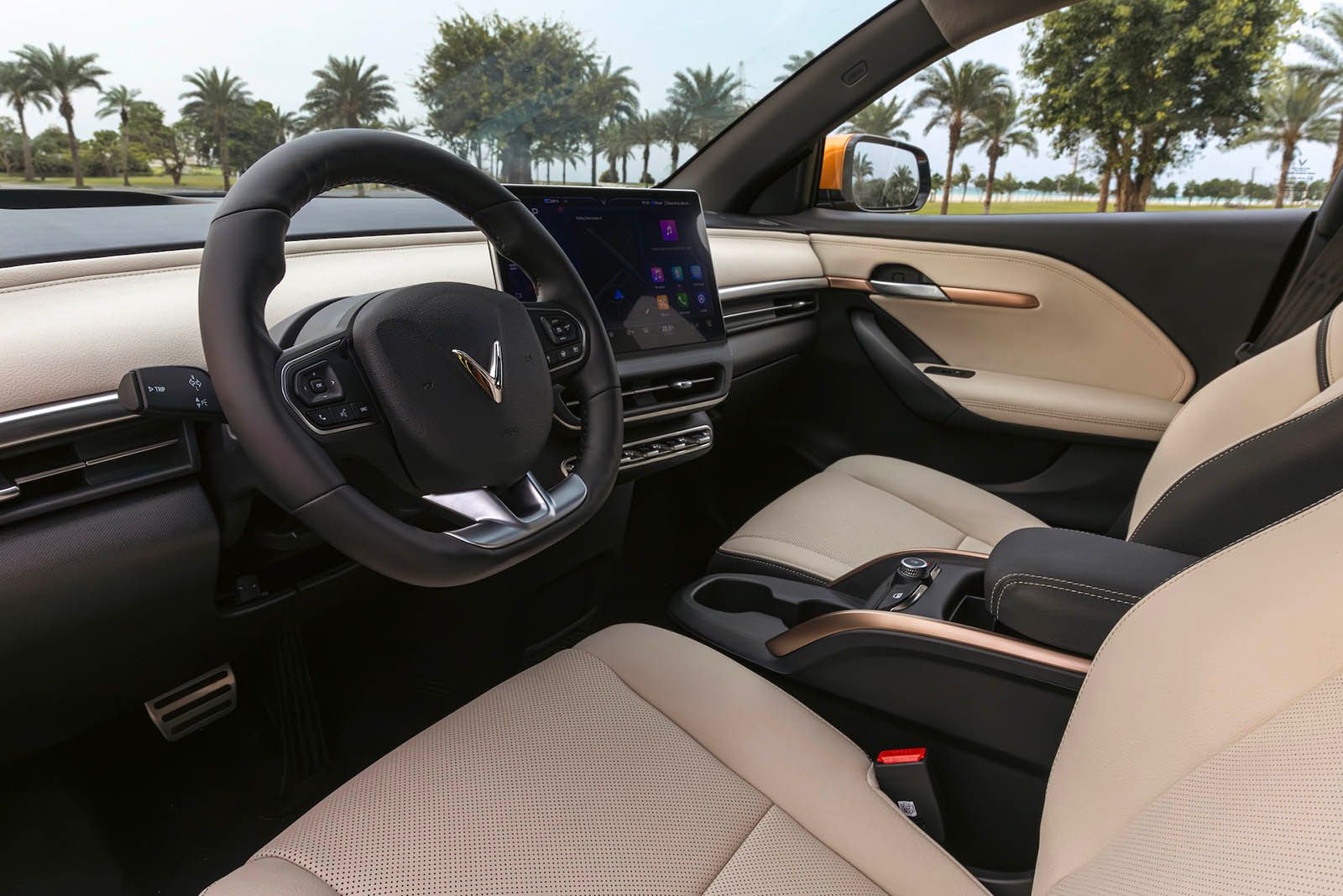 VinFast VF 6 Hits the Roads in Viet Nam, Priced from 675 Million VND ...