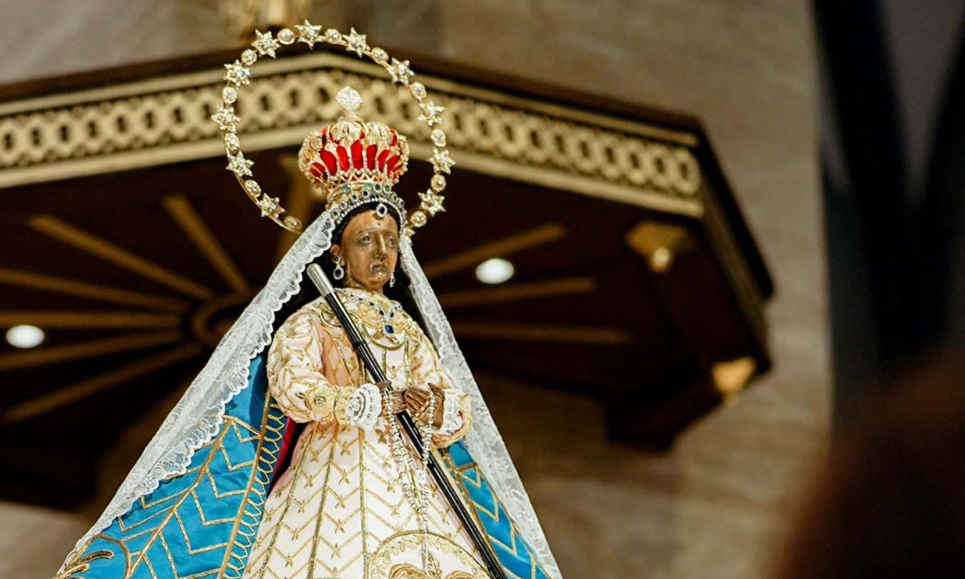 Ave Regina Pacis: Philippines' Antipolo Cathedral Officially Recognized ...