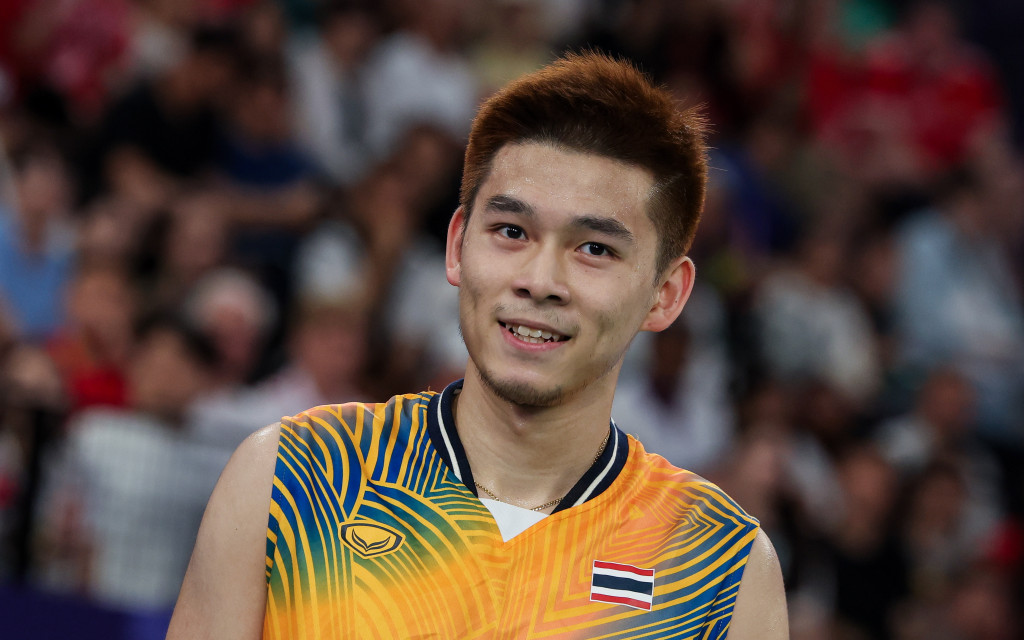 Kunlavut Vitidsarn: Making History for Thai Badminton at the Paris 2024 ...