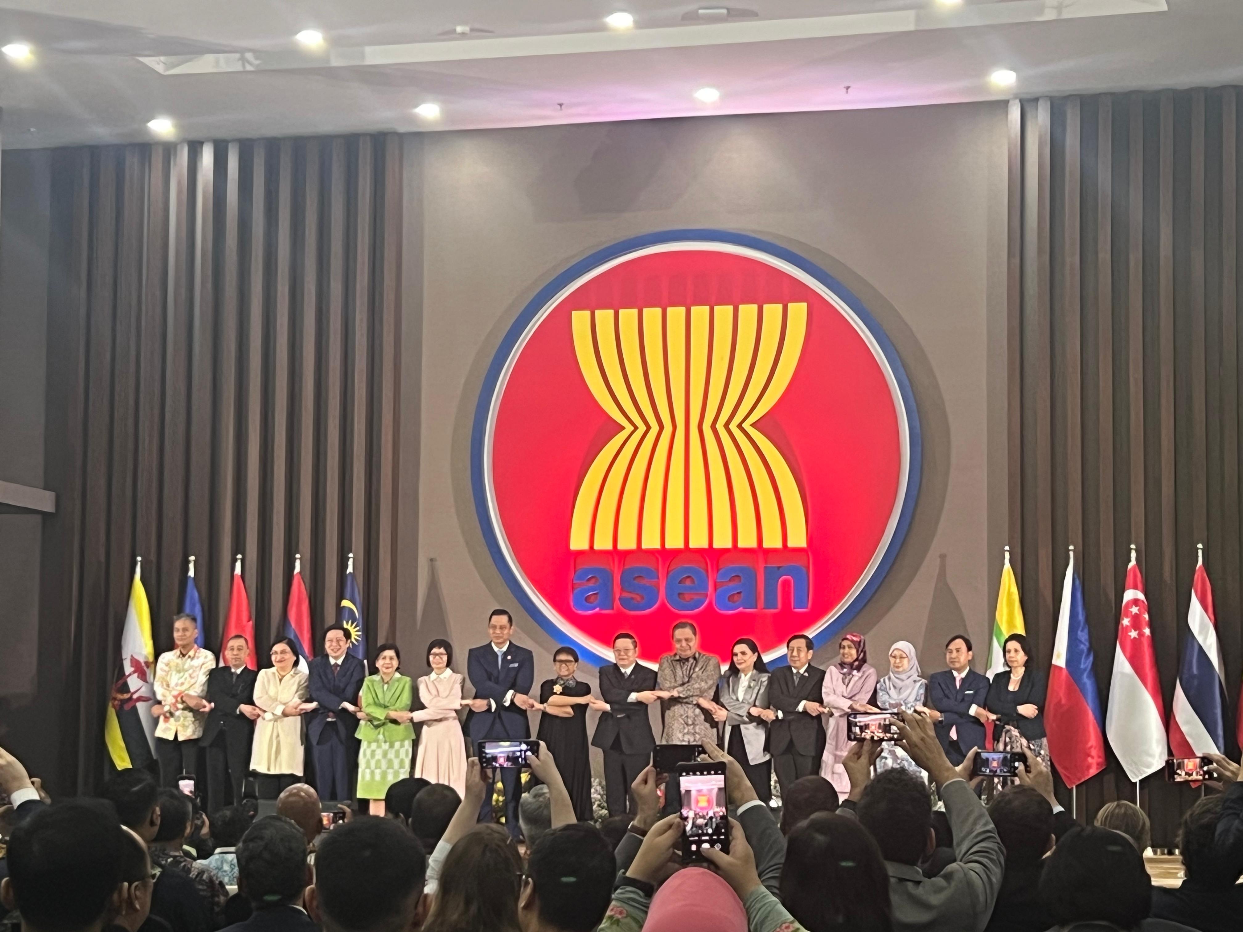 Happy 57th ASEAN Day: A Celebration of Peace, Stability, and Regional Cooperation - Seasia.co
