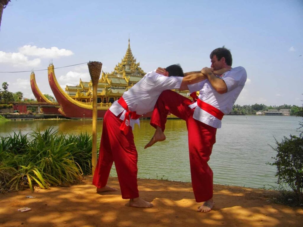 What is Bando? The Popular Burmese Martial Arts in the US - Seasia.co