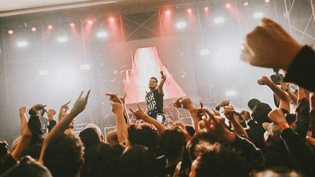 Get to Know Burgerkill The First Indonesian Metal Band that Achieves an ...